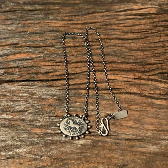 Noisy Plume | Jewelry | Noisy Plume Filly Necklace | Poshmark